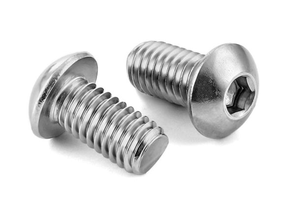 Button-Head-Screws – Adfast Components