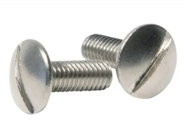 Mushroom Head Screws – Adfast Components