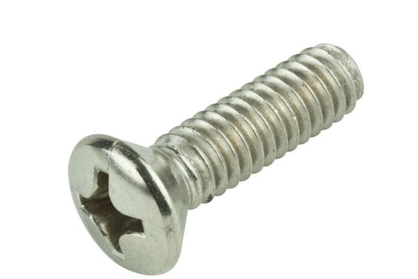 Oval-Head-Screws – Adfast Components