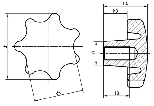 DIN 6336 E – Adfast Components