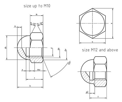 UNI 5721 – Adfast Components